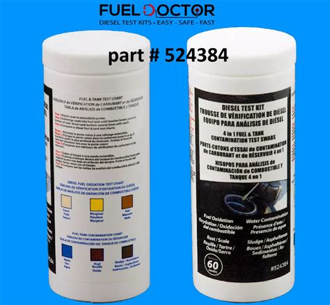 Image result for Diesel Fuel Test Kit