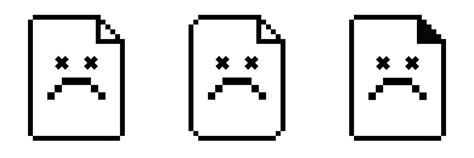 Image result for Corrupted File Error Message