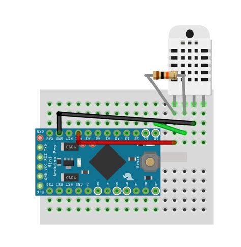 Image result for Arduino Humidity Project