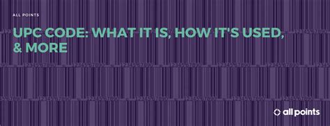 Image result for UPC Code