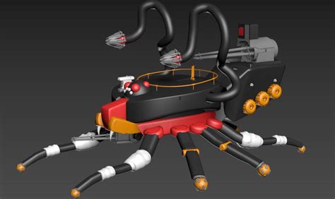 Image result for Create Mod Mech Tutorial