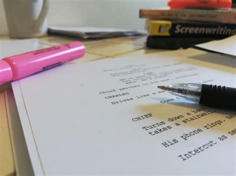 Image result for Read Your Script