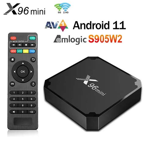 Image result for Box Android X96 Mini
