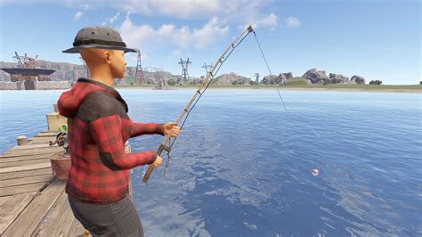 Image result for How to Fish Rust