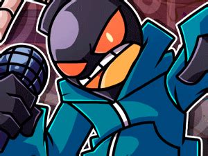 Image result for FNF Pico Tutorial Mod