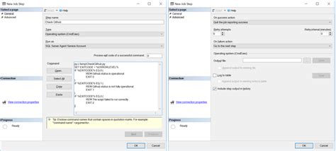 Image result for SQL Server Agent with Script Python