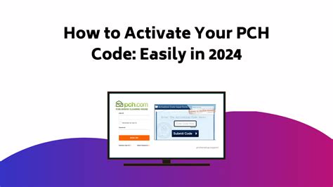Image result for Enter PCH Activation Code Go