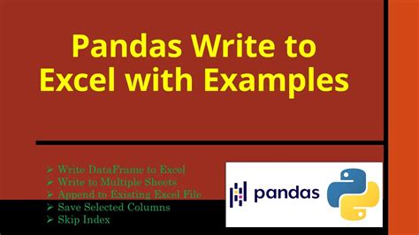 Image result for Run a SQL Using Pandas and Save in Excel