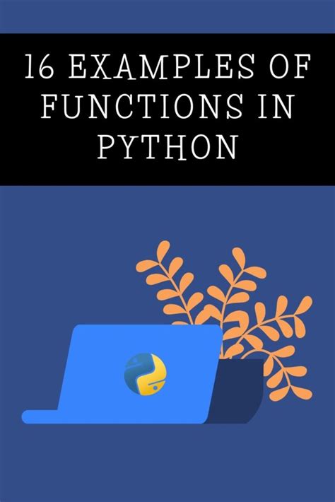 Image result for Functions of Python Examples