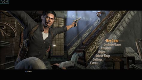 Image result for Stranglehold Video Game PS3