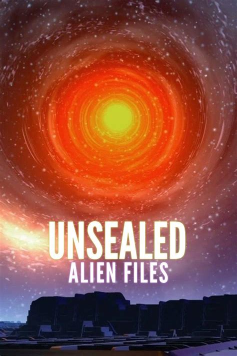 Image result for Alien Files Unsealed Close Encounters