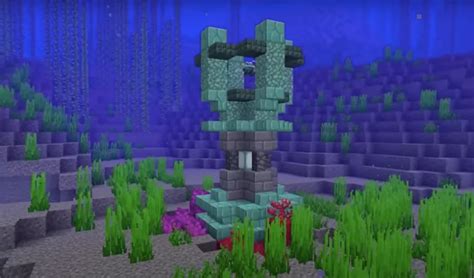 Image result for Minecraft Conduit Activation Frame