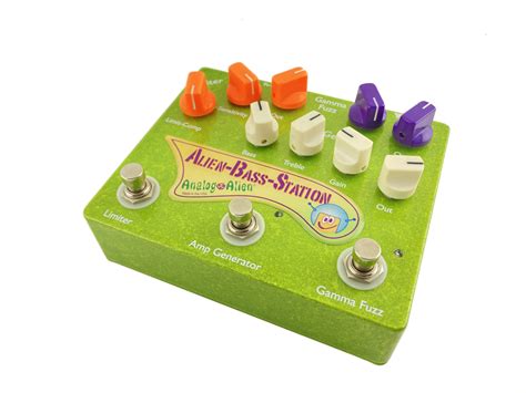 Image result for Alien Bass Boosted