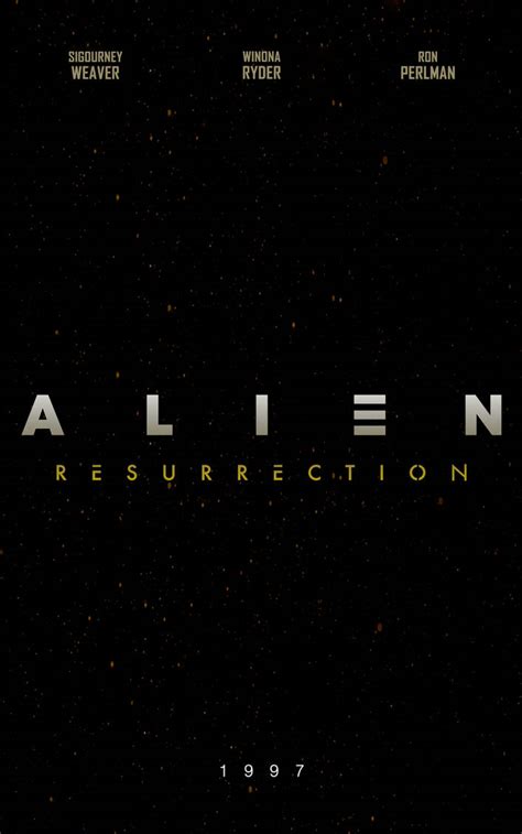 Image result for Alien 4 1997