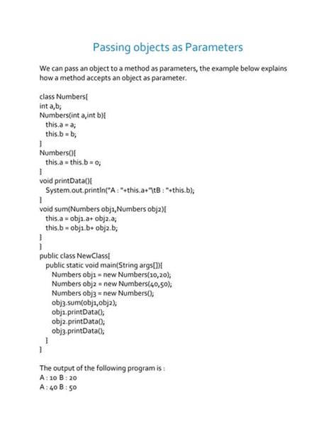 Image result for Java Chapter Class 12