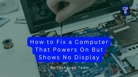 Image result for How to Fix Computer Display