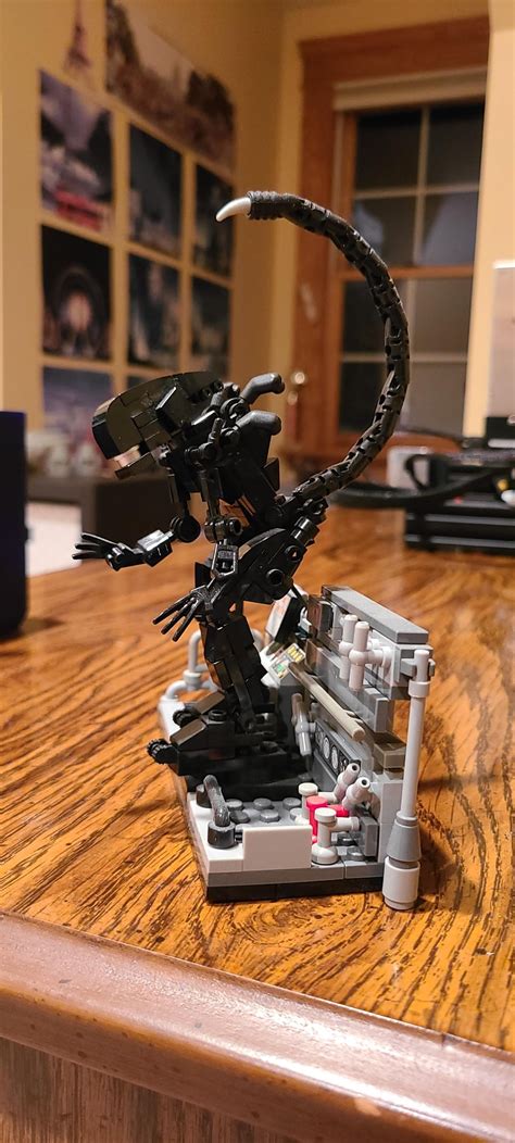 Image result for Alien Protomorph LEGO