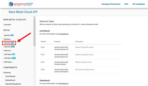 Image result for Define API Endpoint