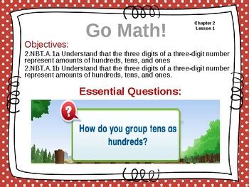 Image result for Go Math Lesson 2.1