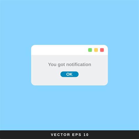 Image result for Notification Design