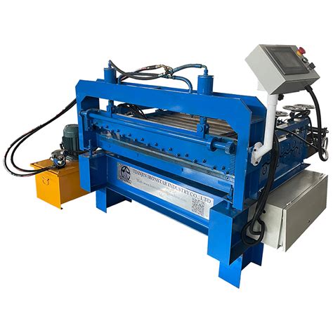 Image result for Steel Channel Forming Machine