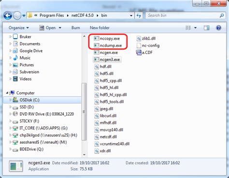 Image result for Open netCDF Files