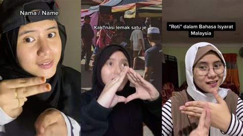 Image result for Sign Language Tik Tok