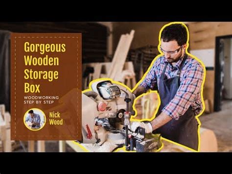 Image result for Building a Storage Box