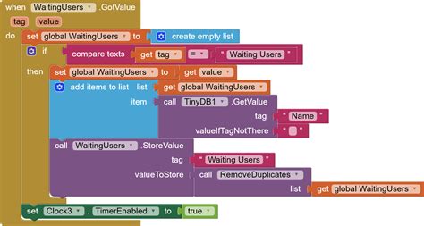 Image result for Call File MIT App Inventor Block