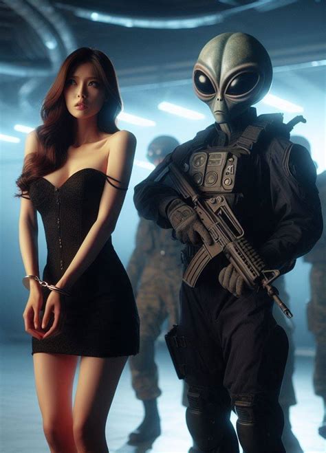 Image result for Alien Hostages