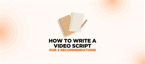 Image result for How to Edit a Video Script