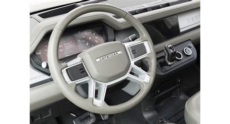 Image result for Defender Interior