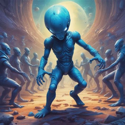 Image result for Alien Blue Lied