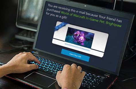 Image result for WoW Computer Scam