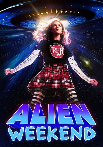 Image result for Alien Weekend Cast