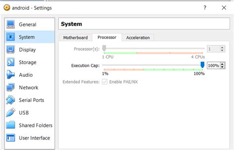 Image result for VirtualBox Android Mouse Is Slow