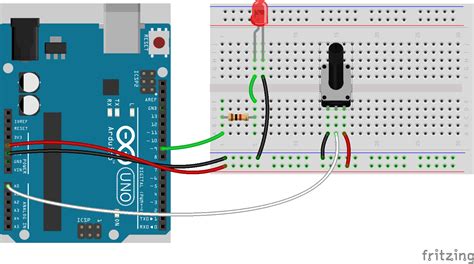 Image result for Arduino Analog Input Tutorial