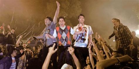 Image result for Project X Cop Scene