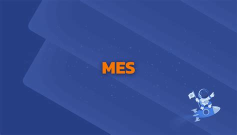 Image result for MES System Examples