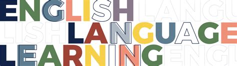 Image result for English Language Learning