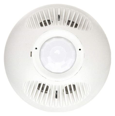 Image result for Occupancy Sensor PIR Micro 2000 Sq FT Wht