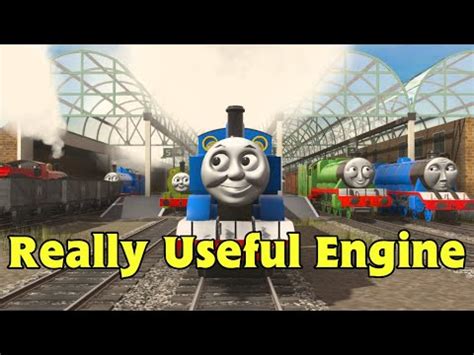 Image result for Really Useful Engine Tuggster