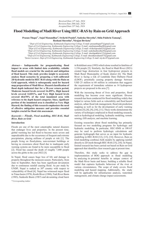 Image result for HEC-RAS Rain On Grid