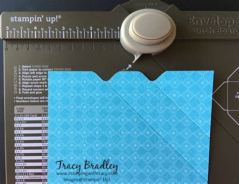 Image result for Envelope Punch Board Box Sizes