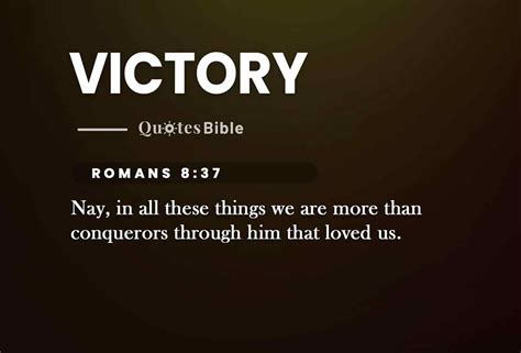 Image result for Victory Scriptures