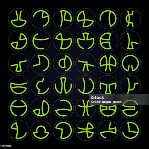 Image result for Alien Alphabet Song
