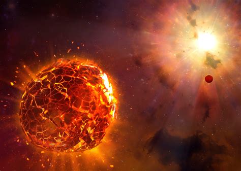 Image result for Betelgeuse Exploding