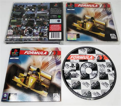 Image result for Formula PS1