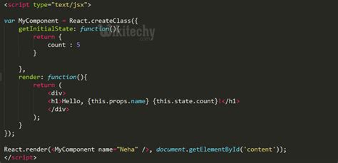 Image result for React JS State Codevolution