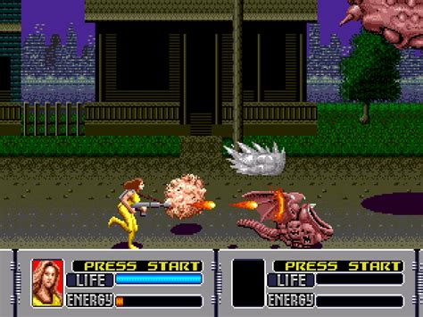 Image result for Alien Storm Review